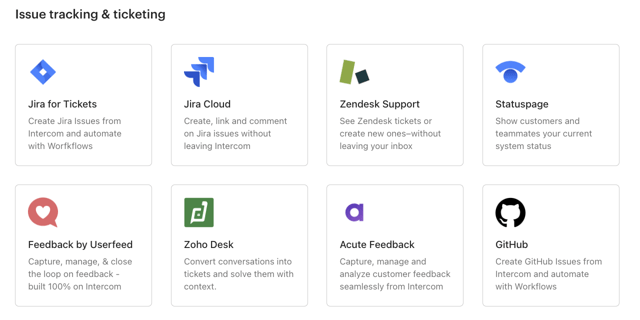 Intercom [国内正規パートナー] AIチャットとFAQで顧客接点を強化 :チャットボット導入支援